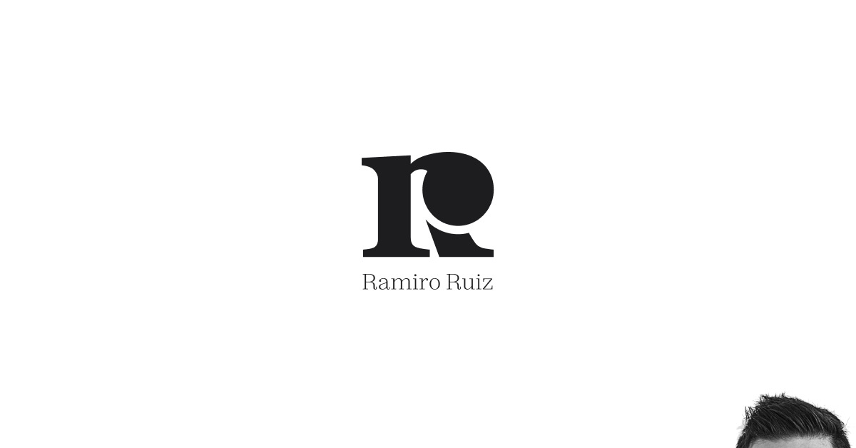 Ramiro Ruiz, Diseñador